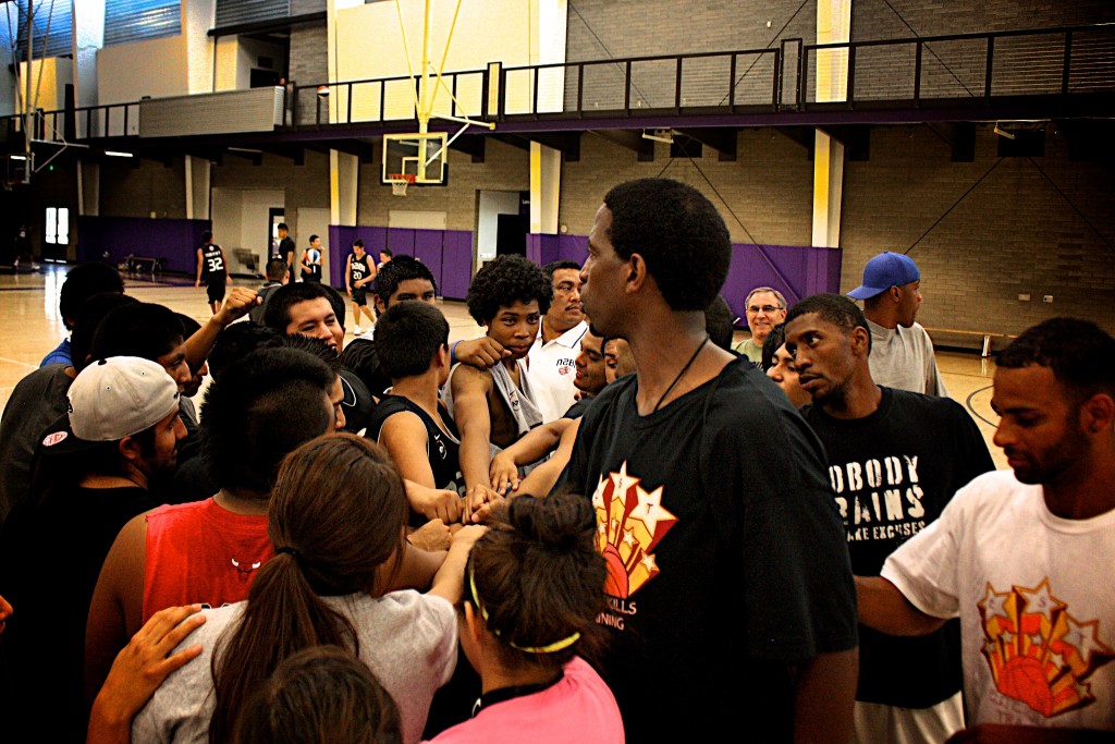 Leadership Program – AC Green YF