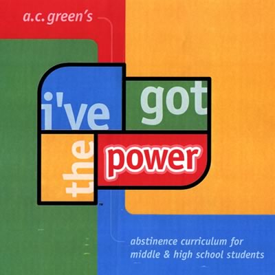 “I’ve Got the Power” Curriculum – AC Green YF